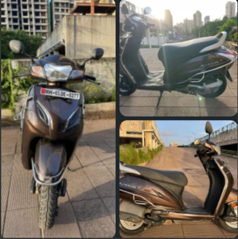 Second Hand Scooty in Mumbai | Buy Used Scooty in Mumbai - Letsselfdrive